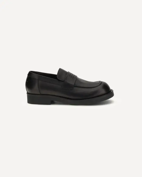 MAISON MARGIELA Loafers With Visible Topstitching