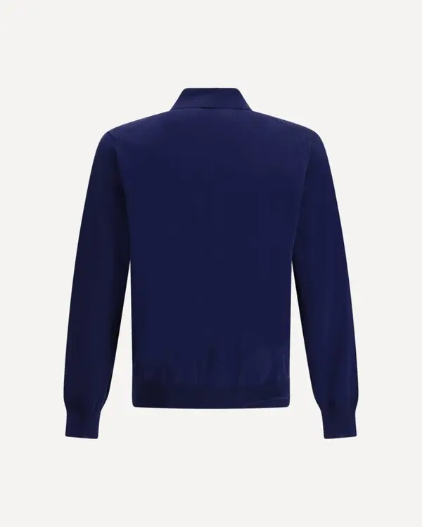 TOM FORD Long-sleeved Polo