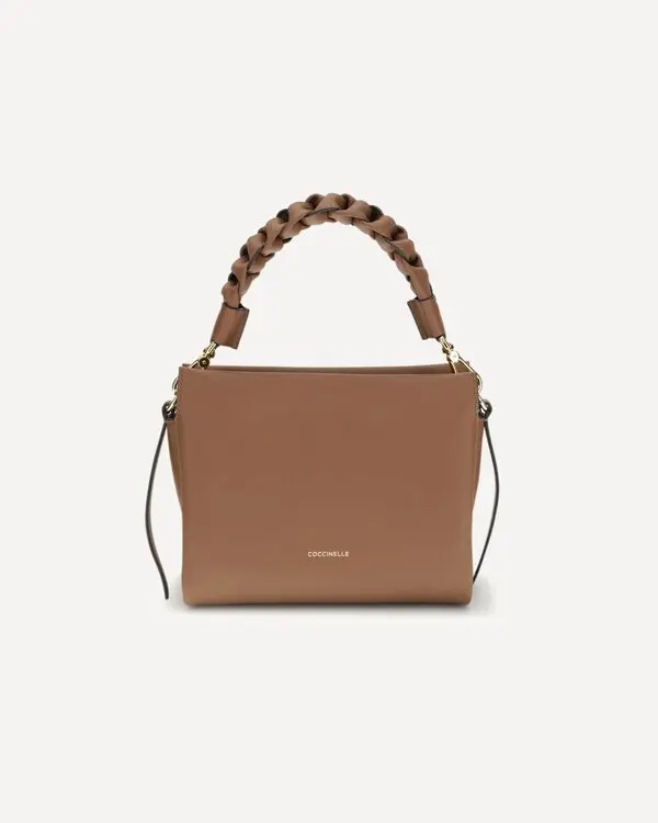 COCCINELLE Boheme Handbag - Beige