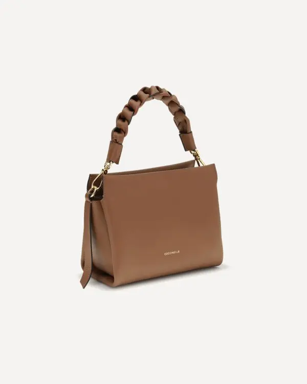COCCINELLE Boheme Handbag - Beige
