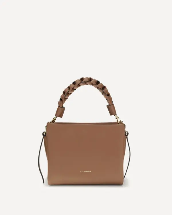 COCCINELLE Boheme Handbag - Beige