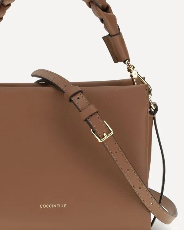 COCCINELLE Boheme Handbag - Beige