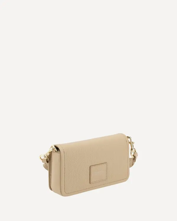 Marc Jacobs The Mini Bag Shoulder Bag By - Beige