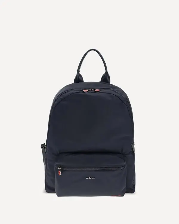 Kiton Nylon Backpack