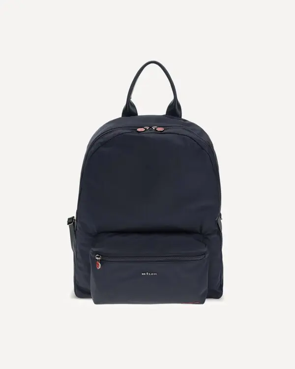 Kiton Nylon Backpack