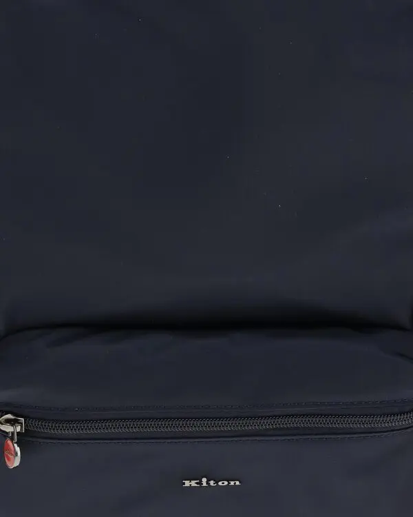 Kiton Nylon Backpack
