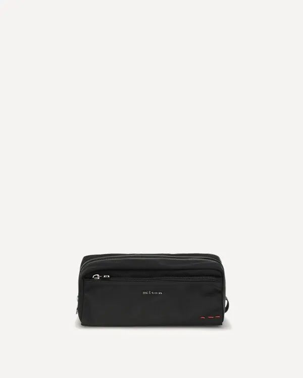 Kiton Nylon Beauty Case