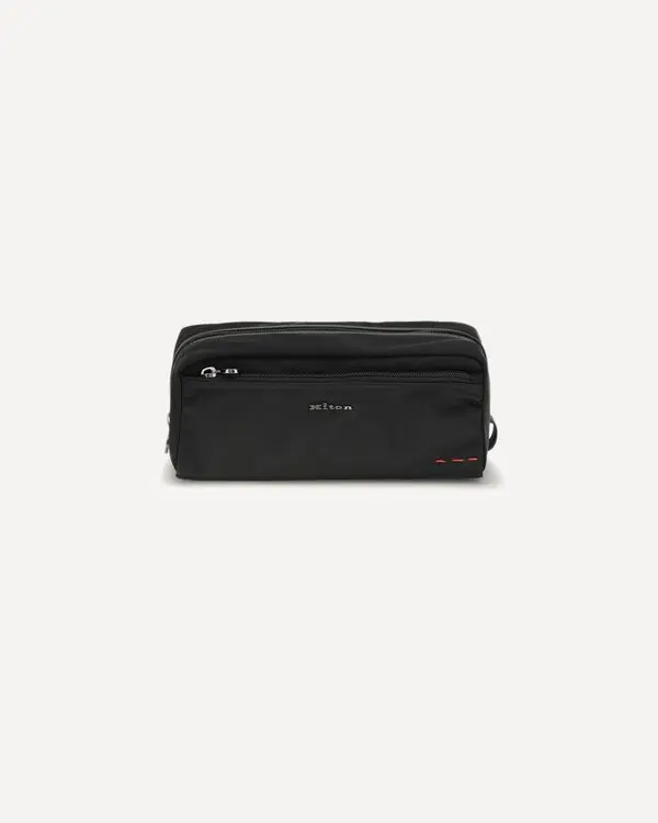 Kiton Nylon Beauty Case