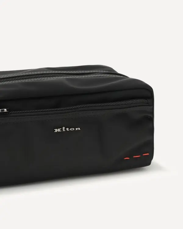 Kiton Nylon Beauty Case