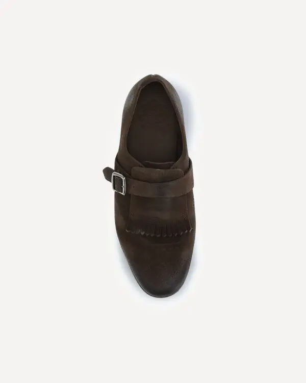 Church's Shangai Loafers With Buckle - Brown