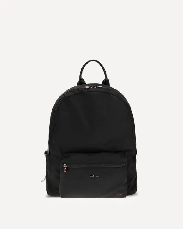 Kiton Nylon Backpack