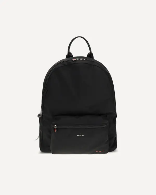Kiton Nylon Backpack
