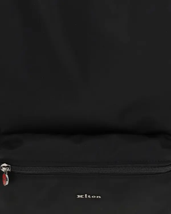 Kiton Nylon Backpack