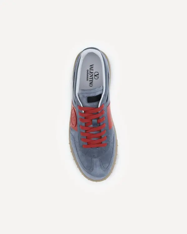 Valentino Garavani Upvillage Sneakers - Multicolour