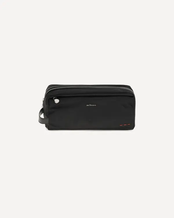Kiton Beauty Case - Black