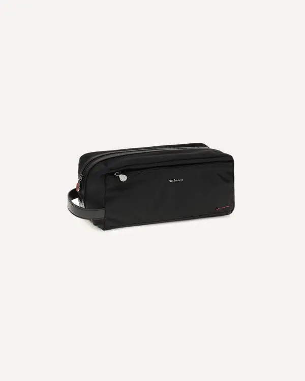 Kiton Beauty Case - Black