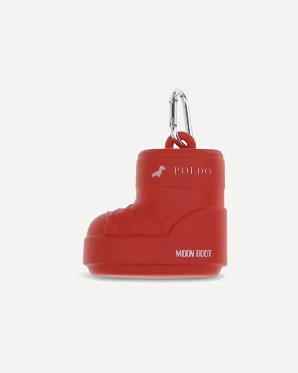 Moon Boot Poldo X Waste-bag Holder Sex - Red
