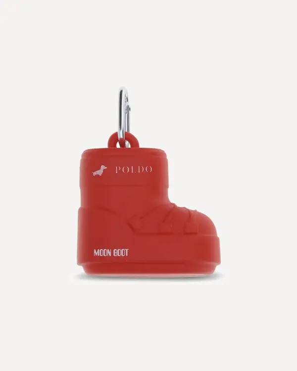 Moon Boot Poldo X Silicone Waste Bag Holder