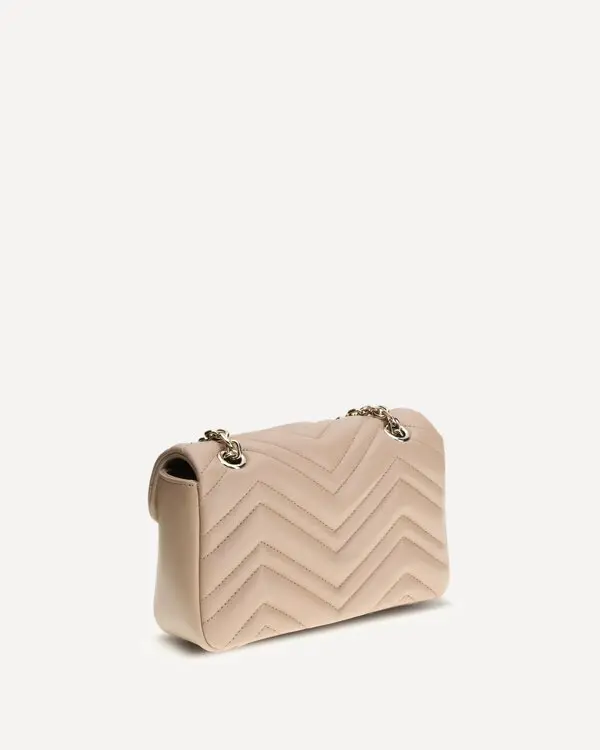 Gucci Gg Marmont Small Shoulder Bag - Pink