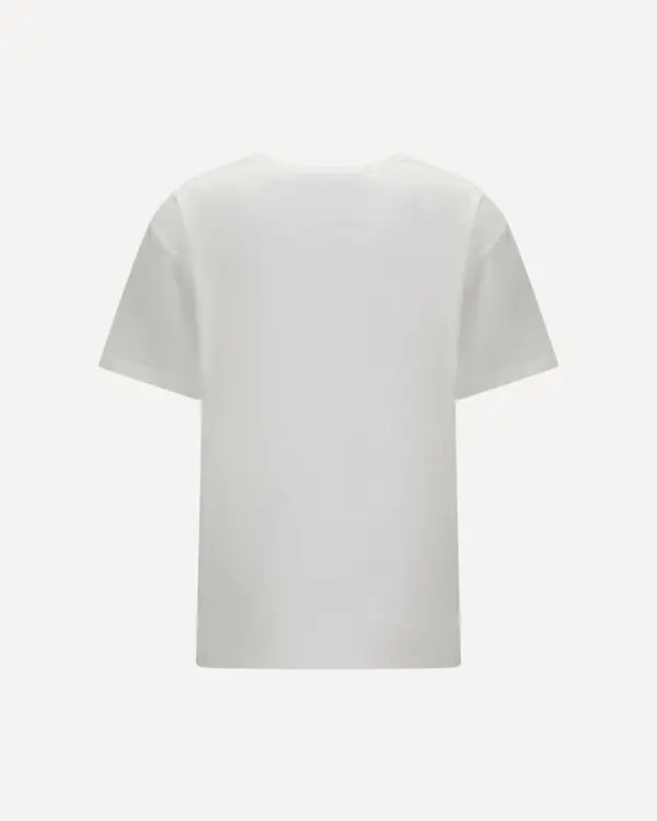 Valentino Garavani Printed Cotton T-shirt