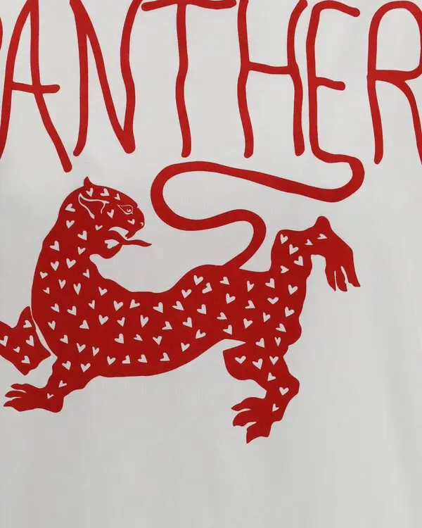 Valentino Garavani Printed Cotton T-shirt