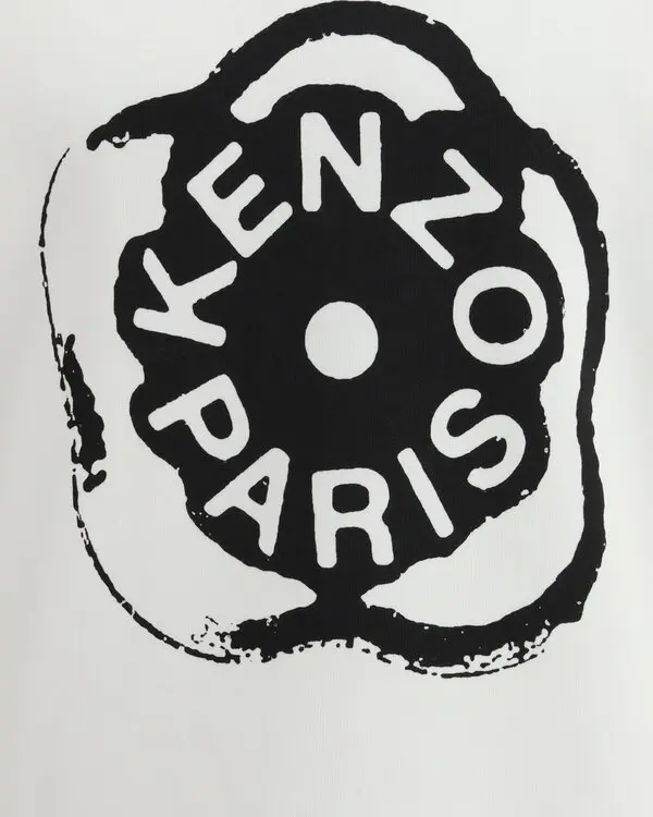 Kenzo Boke Flower 2.0 Cotton Sweatshirt