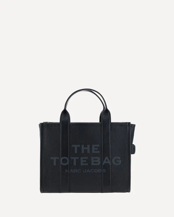 Marc Jacobs The Medium Tote Handbag - Black