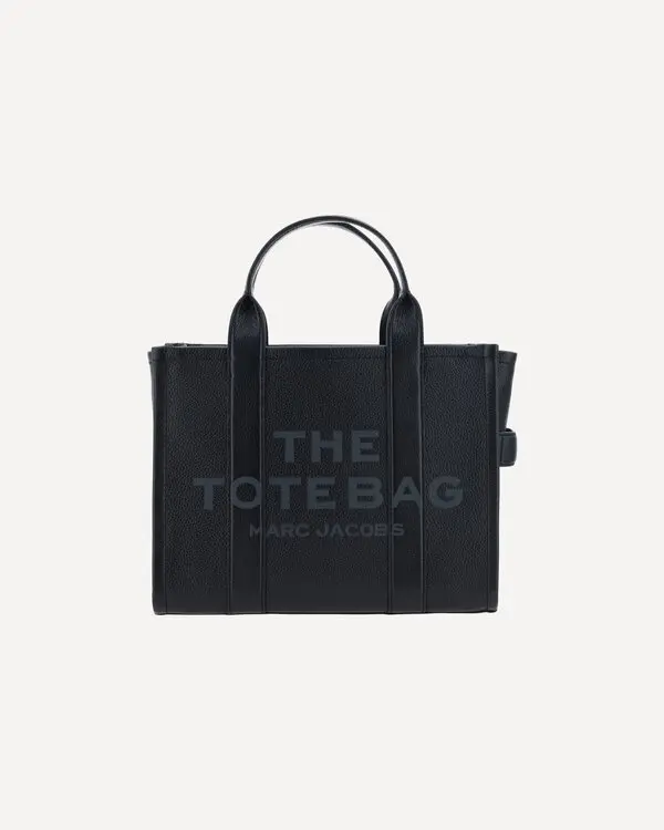 Marc Jacobs The Medium Tote Handbag - Black