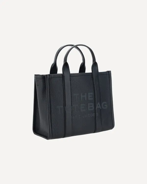 Marc Jacobs The Medium Tote Handbag - Black