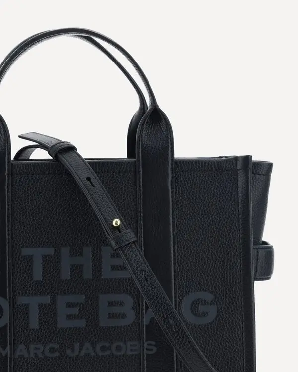 Marc Jacobs The Medium Tote Handbag - Black