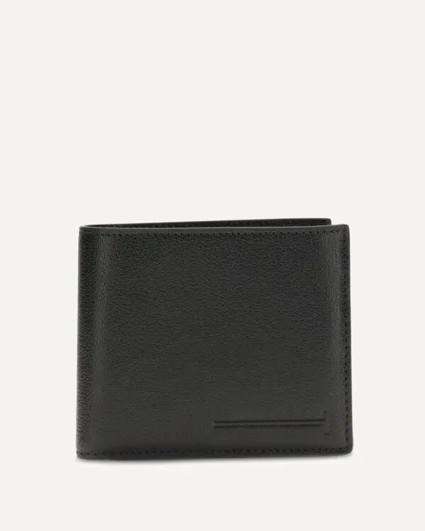 TOM FORD Leather Bifold Wallet