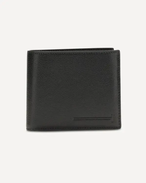 TOM FORD Leather Bifold Wallet