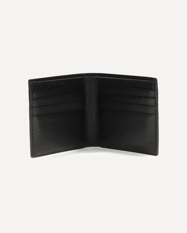 TOM FORD Leather Bifold Wallet
