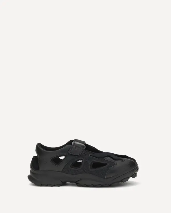 Y3 Gsg9 Sandals - Black