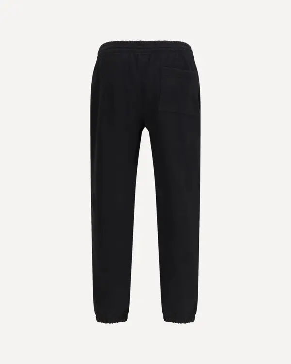 Burberry Lightweight Terry-effect Cotton Joggers Ale