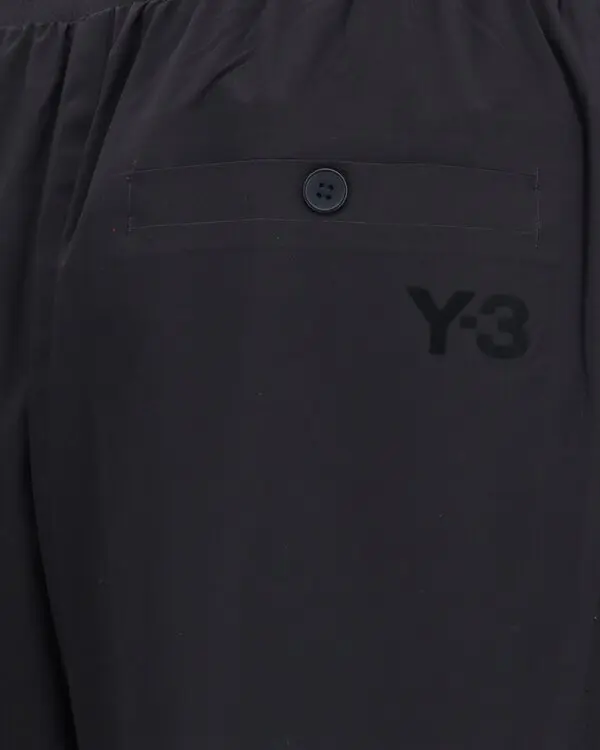 Y3 Lightweight Woven Shorts