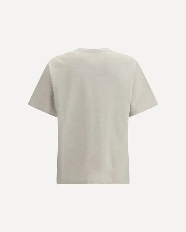 Kenzo Wild Tiger Motif Embroidered On The Chet Overized T-hirt