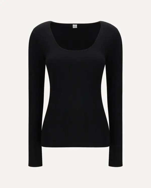 TOTEME Compact Sweater