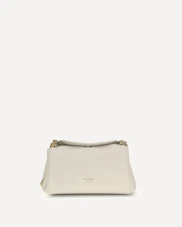 Prada Leather Shoulder Bag