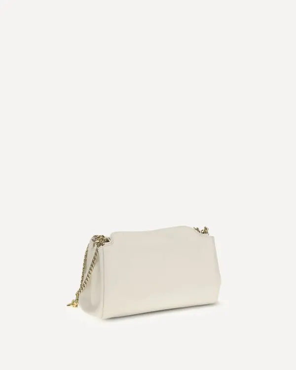 Prada Leather Shoulder Bag