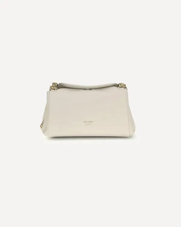 Prada Leather Shoulder Bag