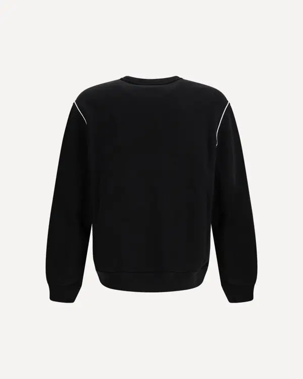 Kenzo Embroidered Cotton Sweatshirt