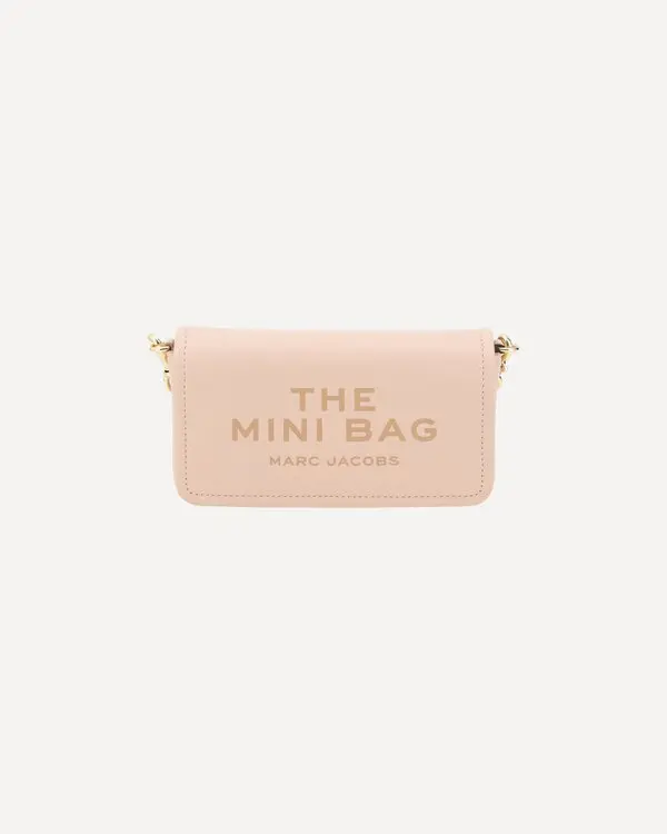 Marc Jacobs The Mini Bag Shoulder Bag By - Pink