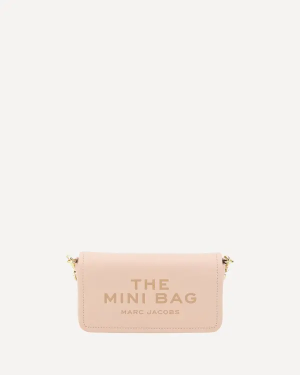 Marc Jacobs The Mini Bag Shoulder Bag By - Pink