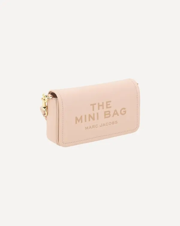 Marc Jacobs The Mini Bag Shoulder Bag By - Pink