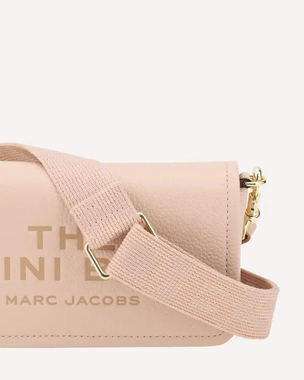 Marc Jacobs The Mini Bag Shoulder Bag By - Pink