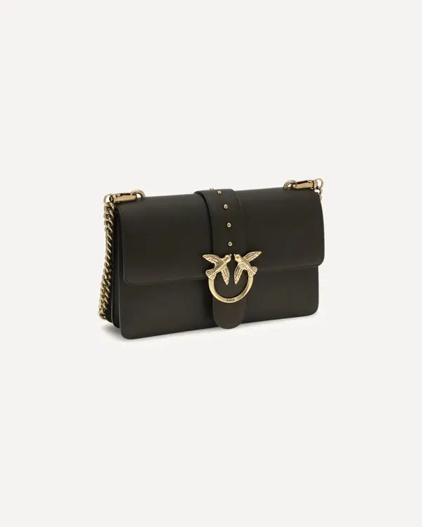 Pinko One Simply Love Bag One Shoulder Bag - Green