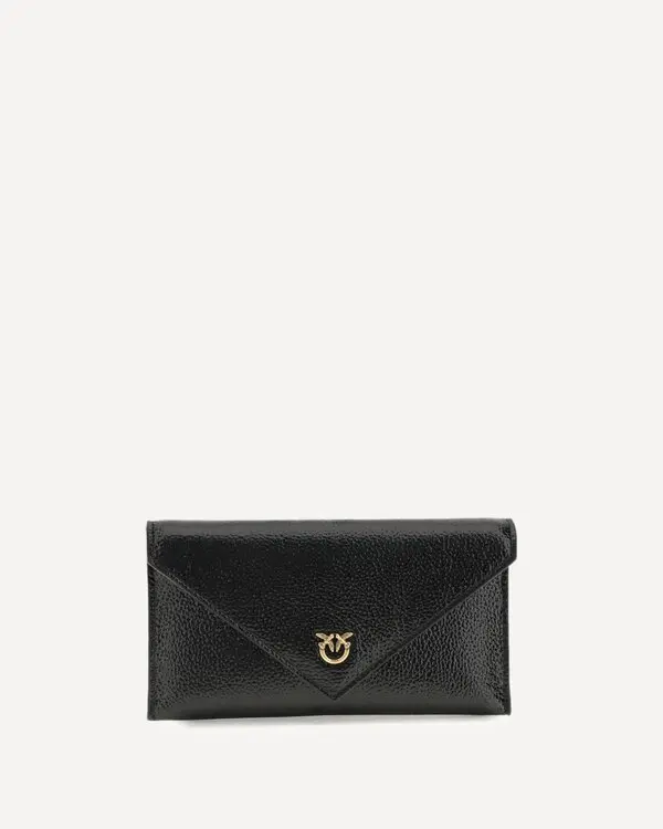 Pinko Love Birds Clutch Bag