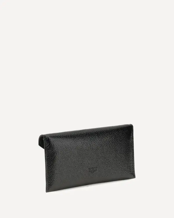 Pinko Love Birds Clutch Bag