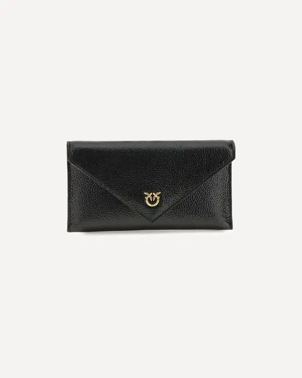 Pinko Love Birds Clutch Bag